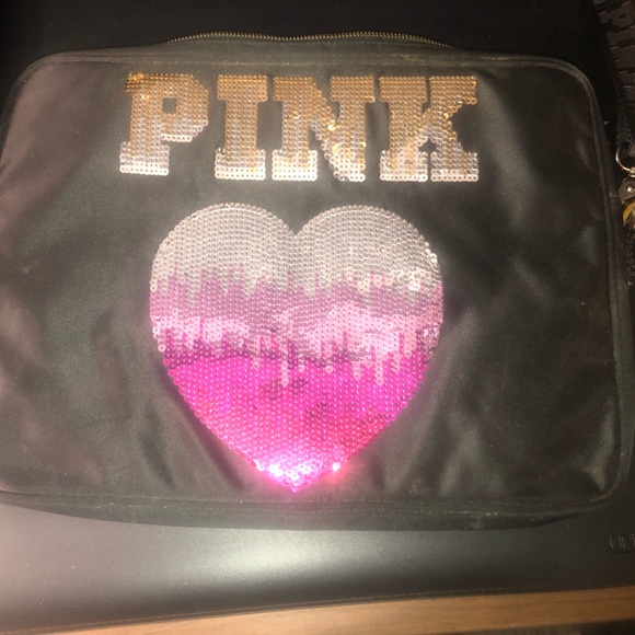 PINK Victoria's Secret | Bags | Pinkvictoria Secrets Laptop Bag | Poshmark